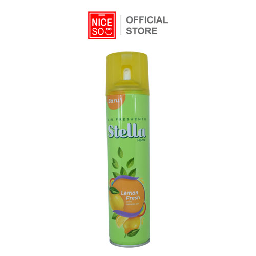 Jual Stella Aerosol Lemon 200 Ml | Shopee Indonesia