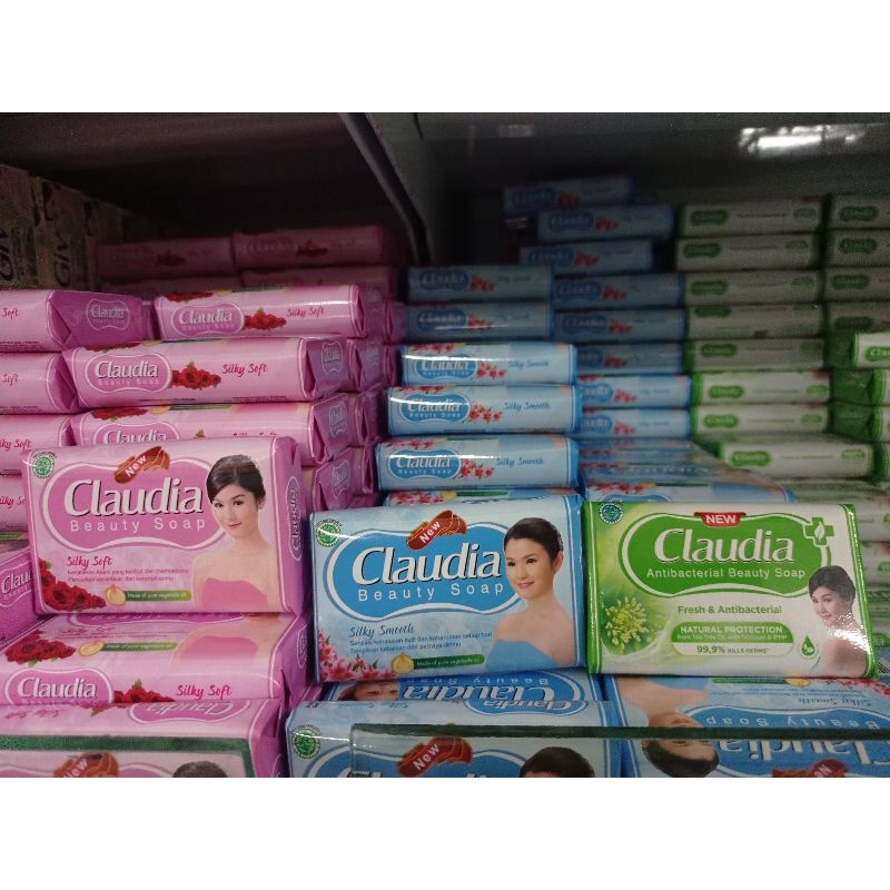 Jual CLAUDIA SABUN BATANG 60G | Shopee Indonesia