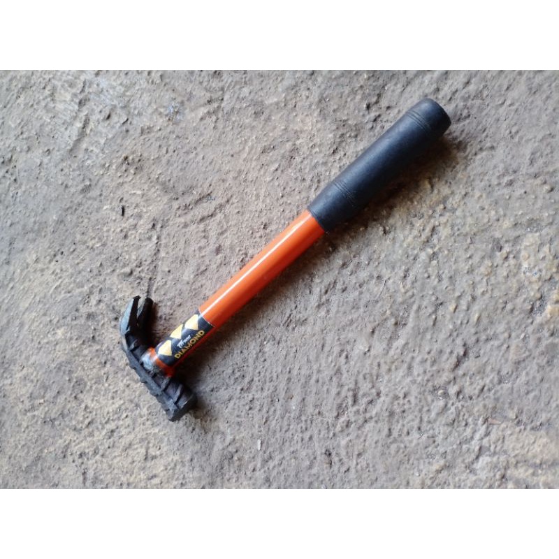 Jual palu kambing gagang pipa hammer besi gagang pipa palu kambing anti ...