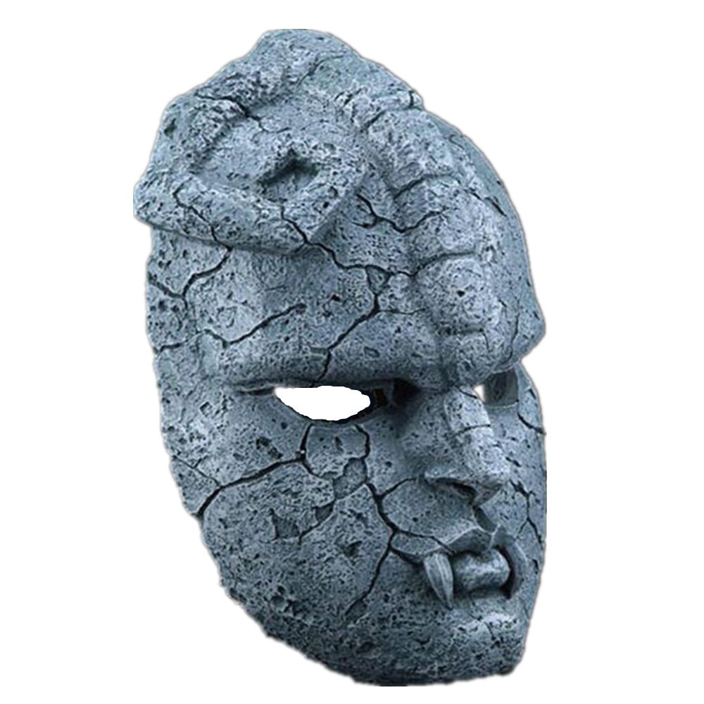 Jual PREORDER Jojo Bizarre Adventure Mask Stone Ghost Full Face ...