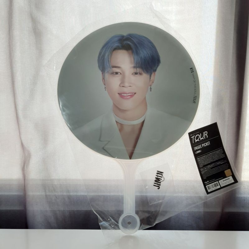Jual OFFICIAL MERCHANDISE MAP OF THE SOUL BTS IMAGE PICKET JIMIN | Shopee Indonesia