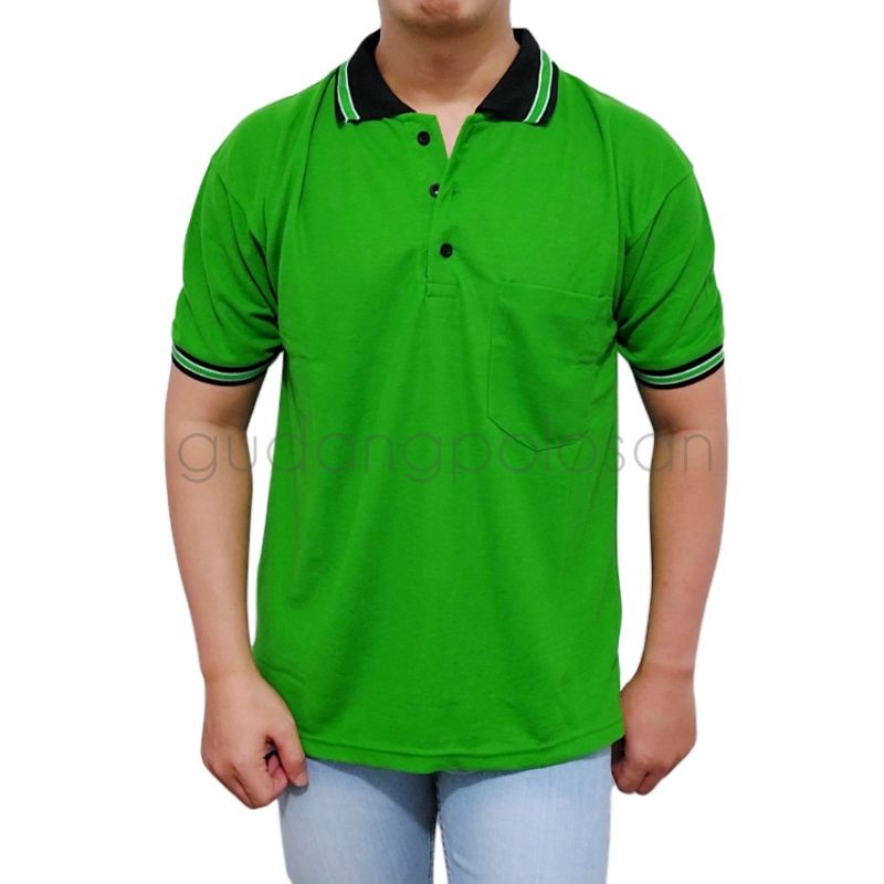 Jual GP Kaos Polo/Polo Shirt/Kaos Kerah/Lakost Pique Lengan Pendek ... Jual GP Kaos Polo/Polo Shirt/Kaos Kerah/Lakost Pique Lengan Pendek ...