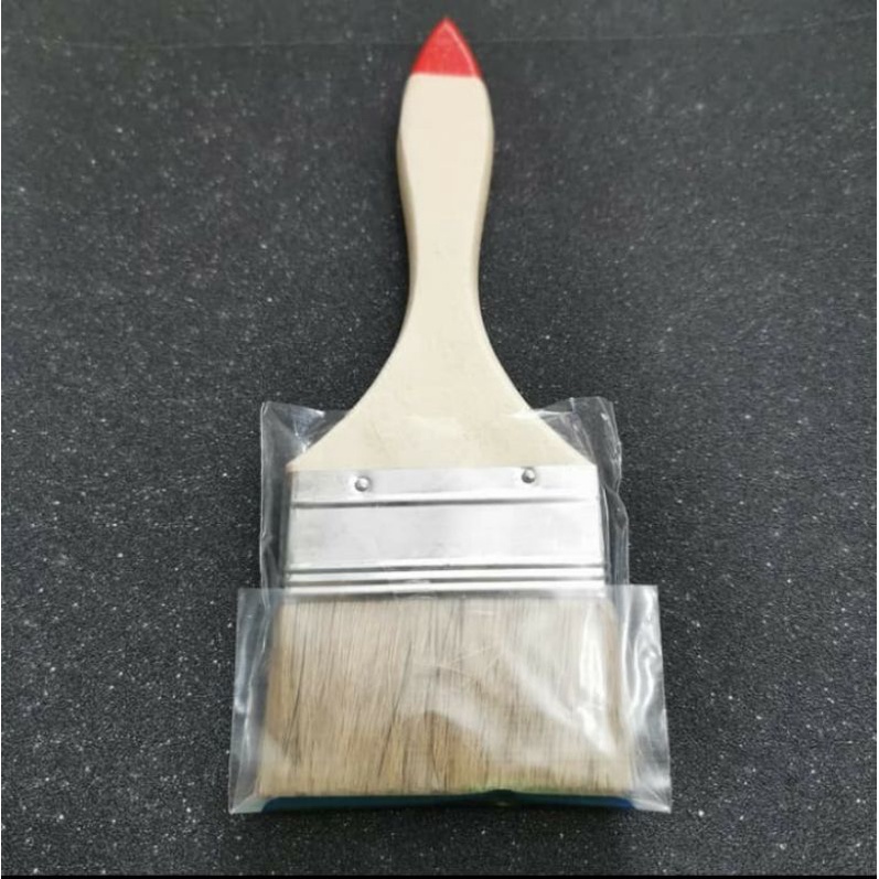 Jual KUAS CAT 3 INCH / KUAS CAT TEMBOK / KUAS KUE BESAR 3" | Shopee ...