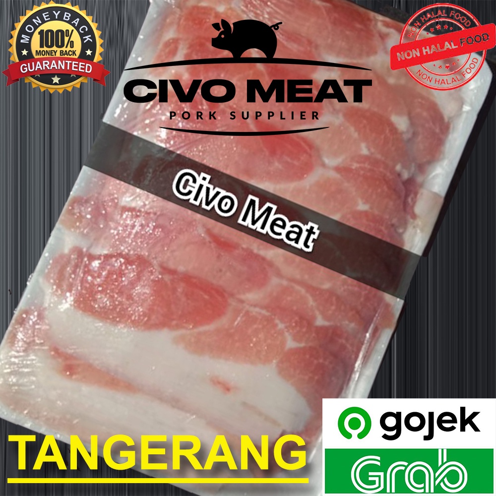 Jual paha kulit slice tipis model samcan 500gram | Shopee Indonesia
