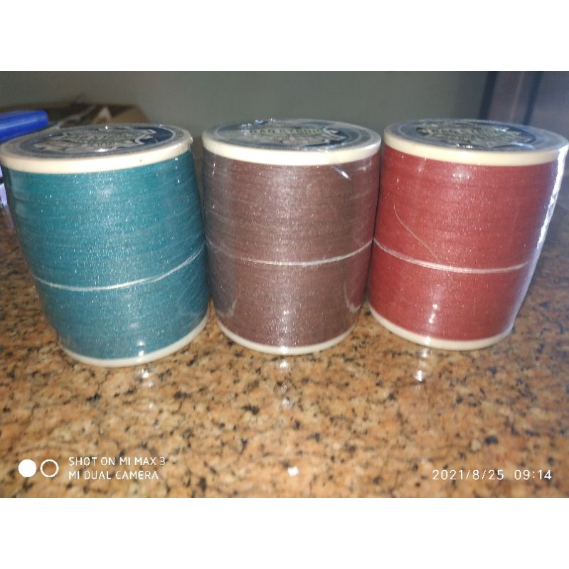 Jual gelasan senar matot killer hornet bad string 2000 yard no 23 ...