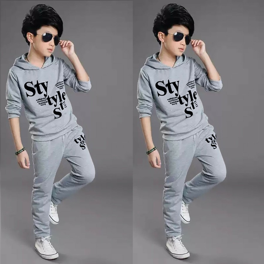 Jual STELAN ANAK ELLMO 8-11 THN / BAJU ATASAN DAN CELANA TRAINING ANAK ...