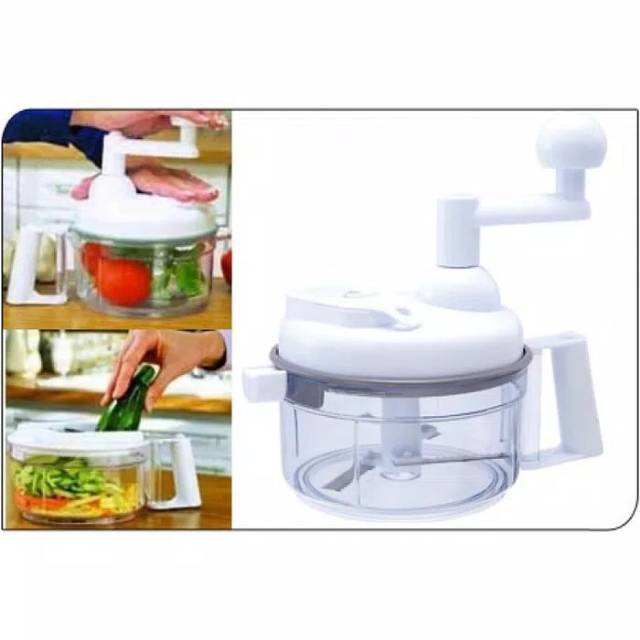 Jual Swift chopper alat Giling sayur dan Buah Blender | Shopee Indonesia