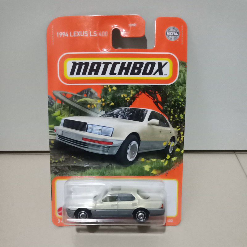 Jual 1994 Lexus LS 400 Matchbox | Shopee Indonesia