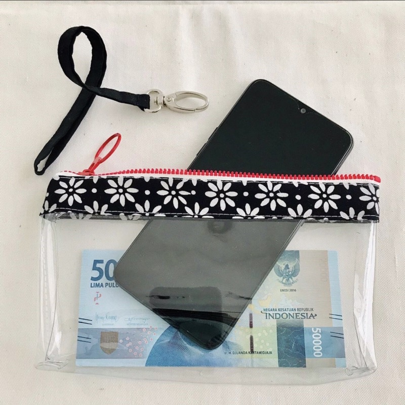 Jual PIPI STUDIO - Tas HP Pouch Batik | Shopee Indonesia
