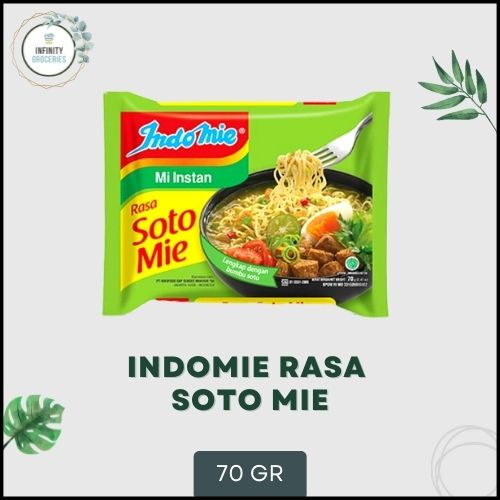 Jual INDOMIE RASA SOTO SPC 70 GR MURAH !! | Shopee Indonesia