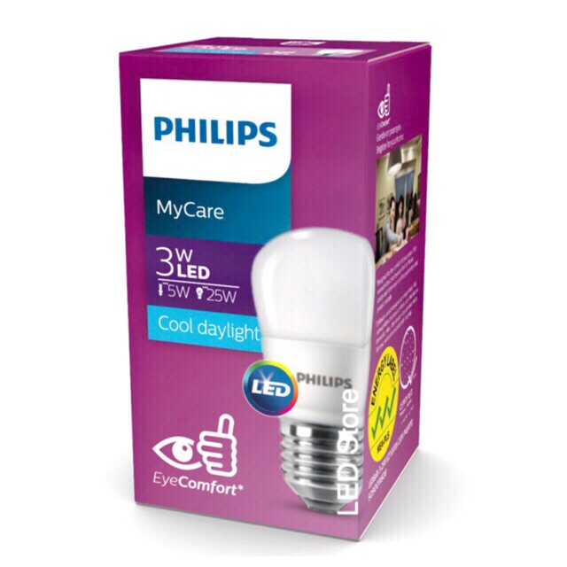 Jual LAMPU LED PHILIPS BERBAGAI UKURAN (WARNA COOL DAYLIGHT/PUTIH ...