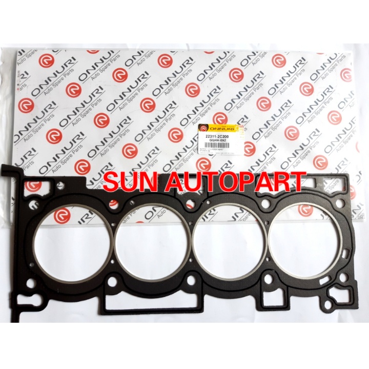 Jual PAKING COP/HEAD HYUNDAI H-1 BENSIN 22311-2C200 | Shopee Indonesia