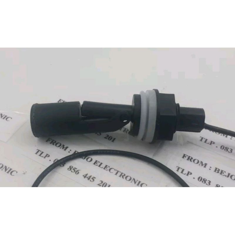 Jual Water Float hitam Water level automatic Water Sensor Tanki air ...