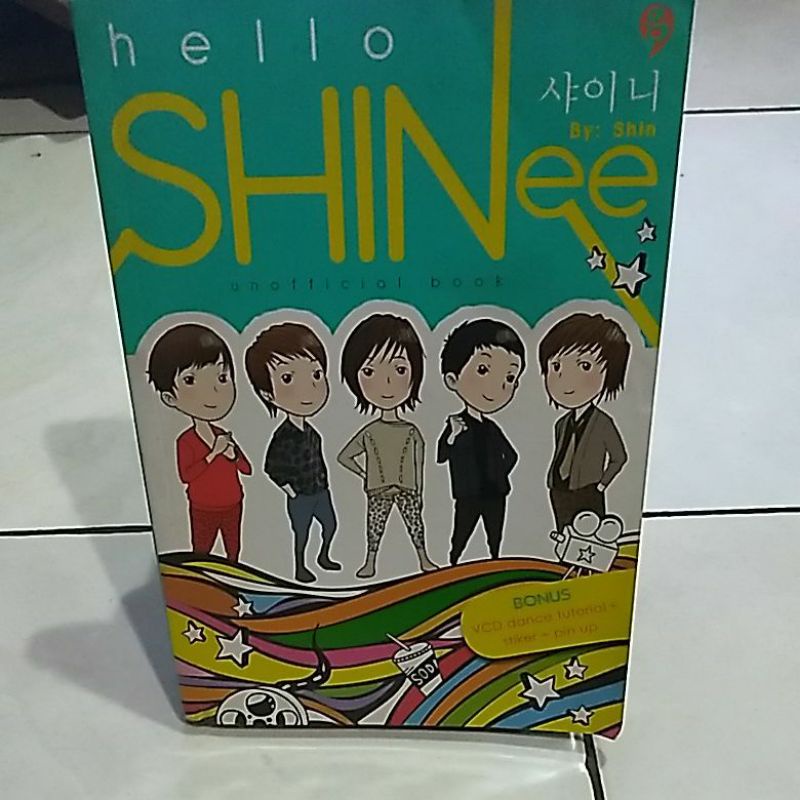 Jual HELLO SHINEE (unofficial book) | Shopee Indonesia