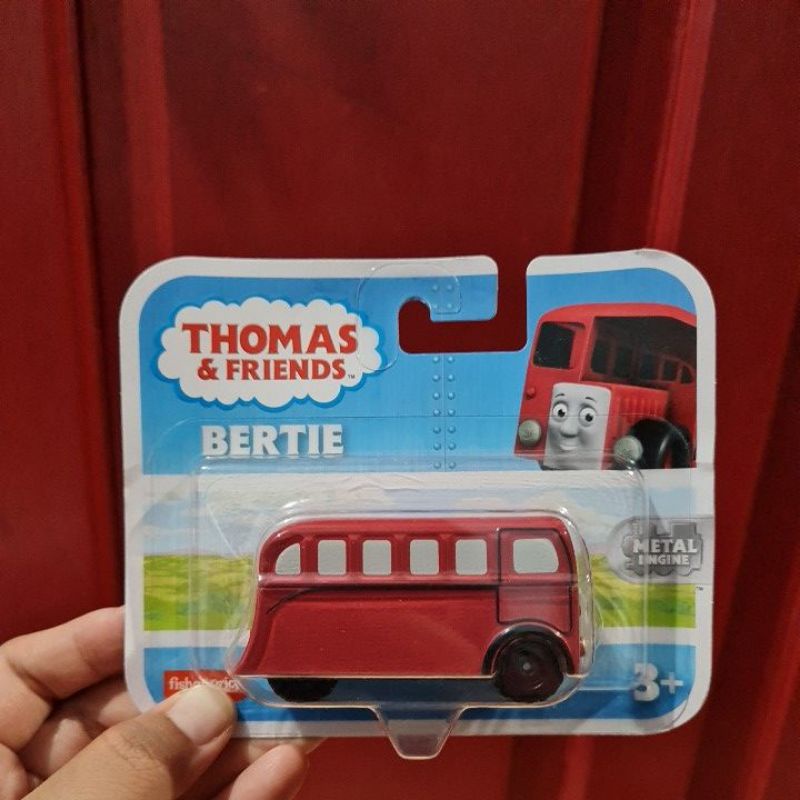 Jual thomas & friends kevin ashima harold victor rossie winston diesel ...