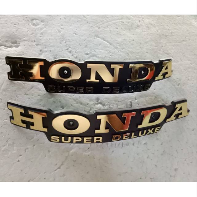 Jual logo tangki Gl pro emblem tangki Gl pro | Shopee Indonesia