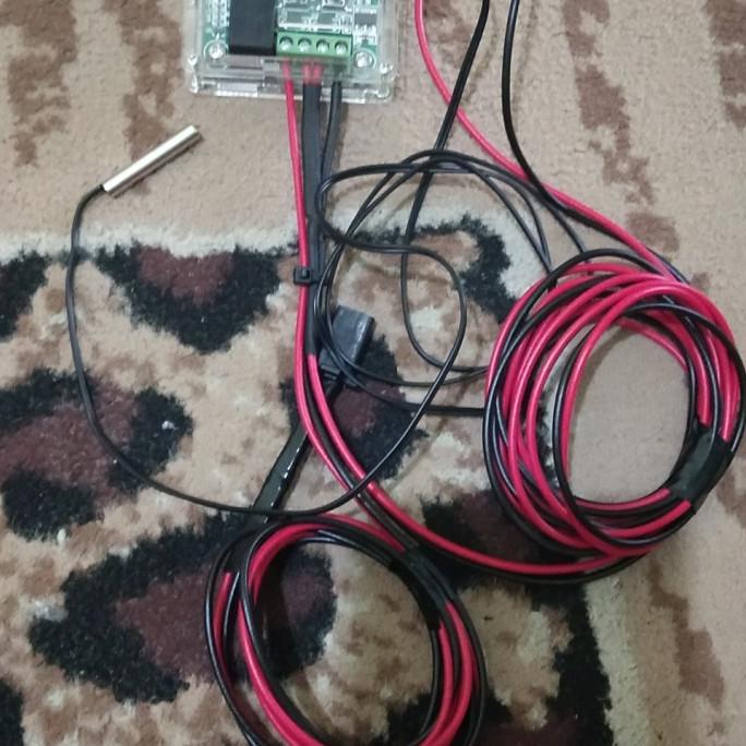 Jual modul sensor suhu untuk extra fan radiator | Shopee Indonesia