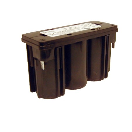 Jual Hawker, Gates, EnerSys Cyclon 0819-0012 Monobloc Battery 6v 2.5Ah ...