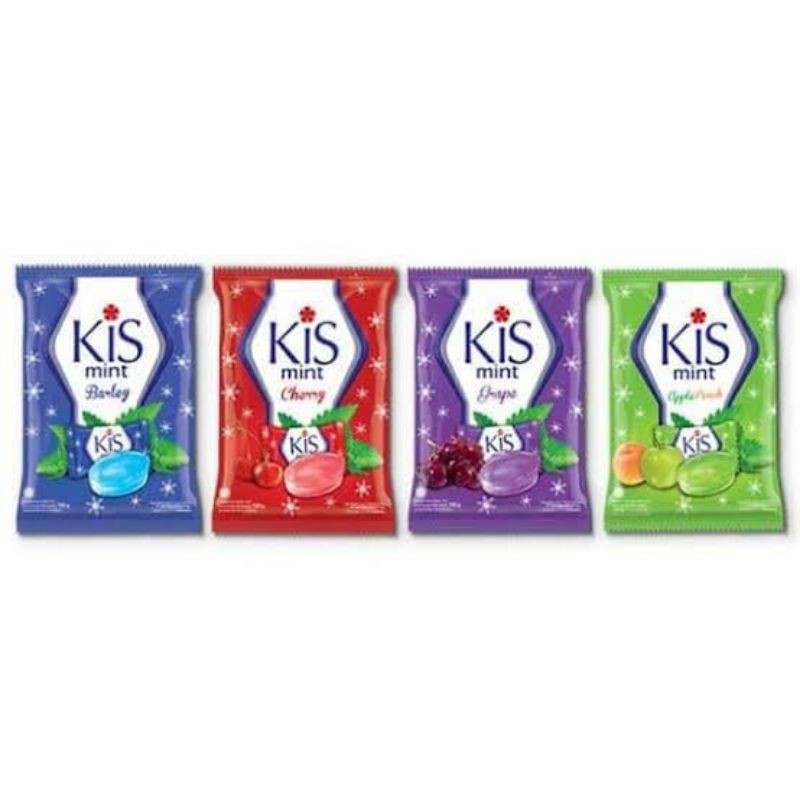 Jual Permen Kiss 1 Pack isi 40 Pcs | Shopee Indonesia