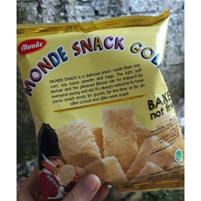 Jual Monde Serena Snack 30gr Kemasan Kecil | Shopee Indonesia
