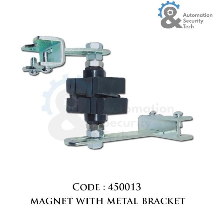 Jual Magnet Sliding Gate Dengan Metal Bracket Pintu Pagar Otomatis ...
