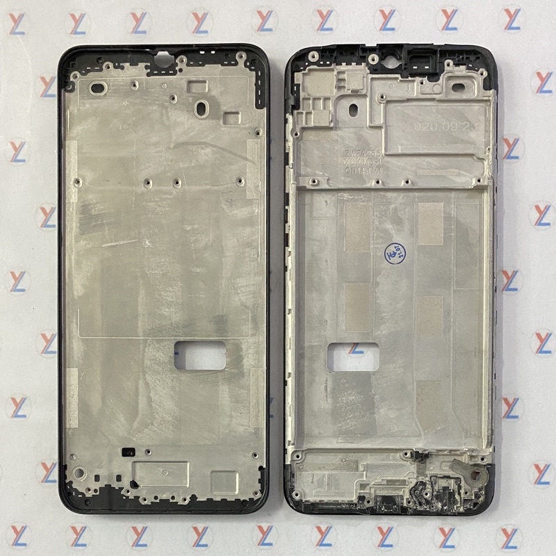 Jual FRAME / TULANG TENGAH OPPO A15 2020 / A16E / A16K | Shopee Indonesia