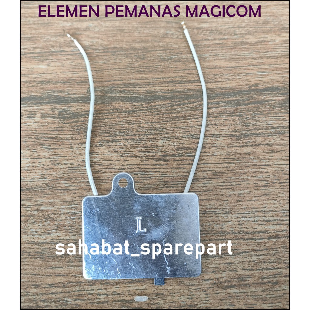 Jual ELEMEN PEMANAS ELEMEN HEATER MAGICOM RICE COOKER | Shopee Indonesia