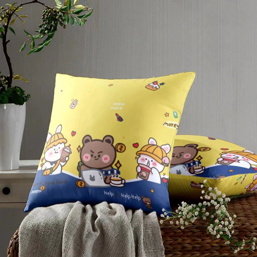 Jual HiH NEW Balmut Bantal Selimut yg bisa dilipat jadi bantal | Shopee ...