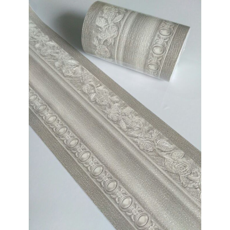 Jual Border list premium YA10104. ukuran 10cm x 5meter | Shopee Indonesia