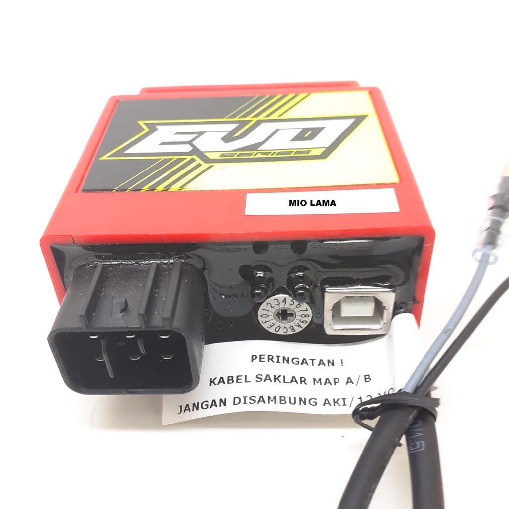 Jual Cdi Yamaha Mio | cdi nouvo | cdi rextor evo series | Shopee Indonesia
