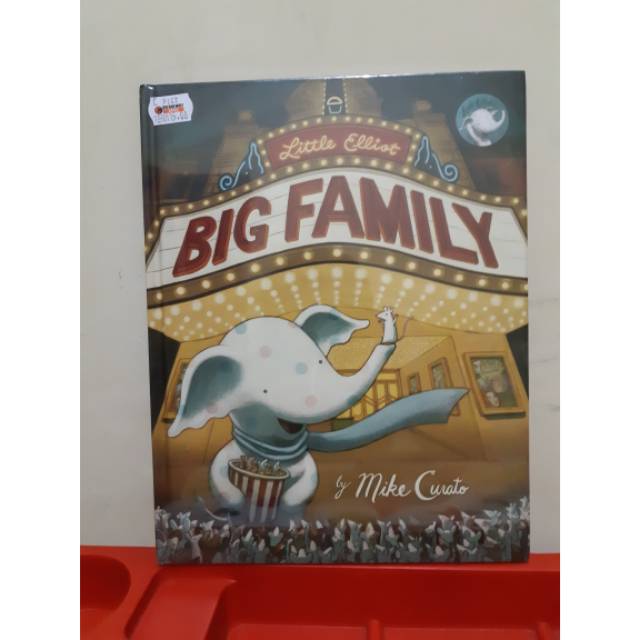 Jual Set Little Elliot Family & Friends | Shopee Indonesia