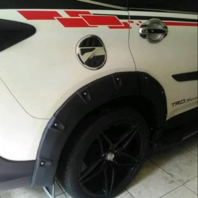 Jual OVER FENDER TERIOS RUSH | Shopee Indonesia