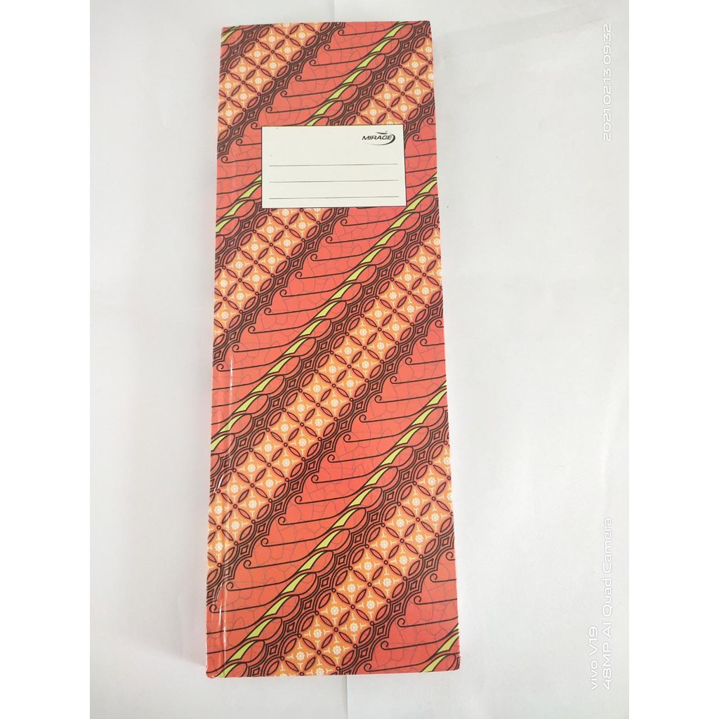 Jual MIRAGE BUKU FOLIO EKSPEDISI 100 LEMBAR | Shopee Indonesia