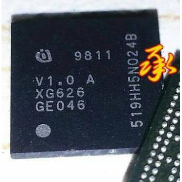 Jual IC BASEBAND 9811 V1.0 A I9100 | Shopee Indonesia