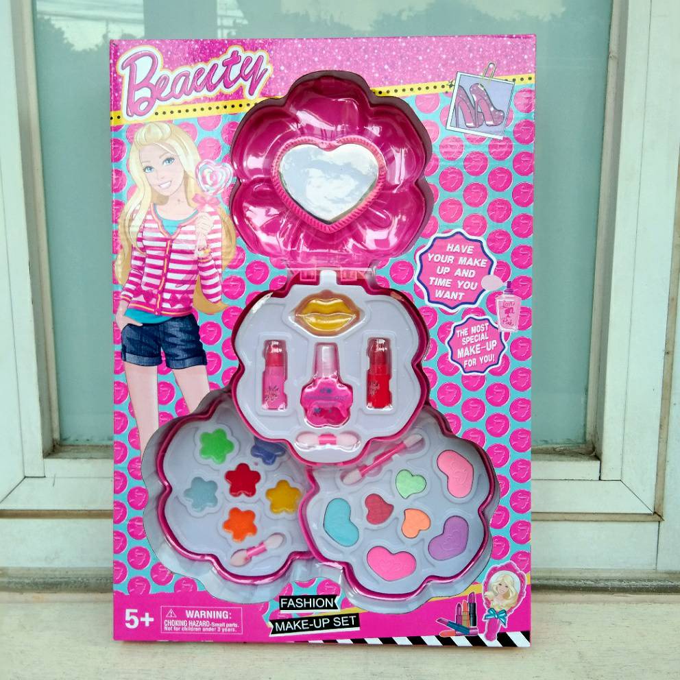 Jual Mainan MakeUp Set Beauty Kit Mainan Rias Wajah Cantik Perempuan ...