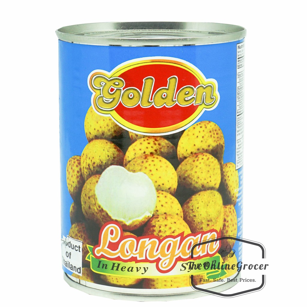 Jual Golden Longan in Syrup 565gr - Lengkeng Kaleng | Shopee Indonesia