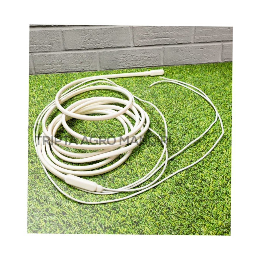 Jual KABEL HEATER PEMANAS COLD STORAGE DRAIN HEATER 6 METER 240 W 220 V ...