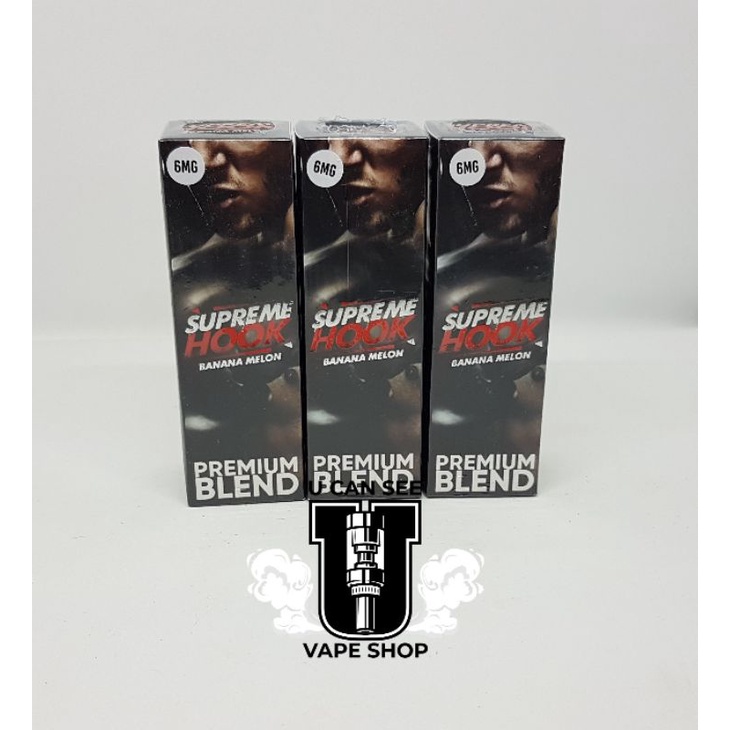 Jual LIQUID SUPREME HOOK PREMIUM BLEND 30ML BANANA MELON BY HERO57 ...