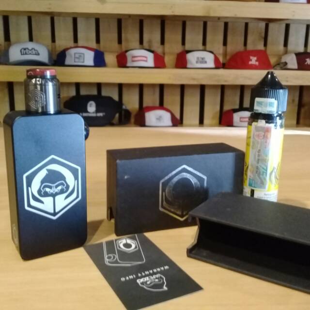 Jual Mod Hexhom v3 Authentic | Shopee Indonesia