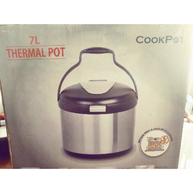 Jual Thermal CookPot | Shopee Indonesia