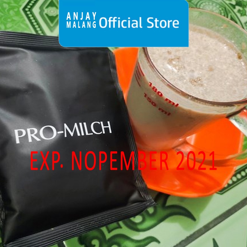 Jual ANJAYMALANG Imukal TNI atau suplemen ada dua rasa vanilla sama ...