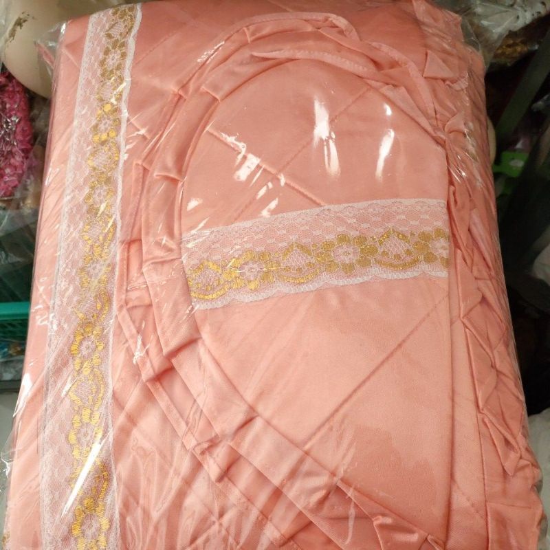 Jual SEPREI PENGANTIN/ sepre homemade / seprai / sprai murah / kasur ...