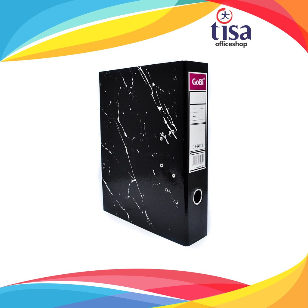 Jual Ordner Gobi 8401 Folio | Shopee Indonesia