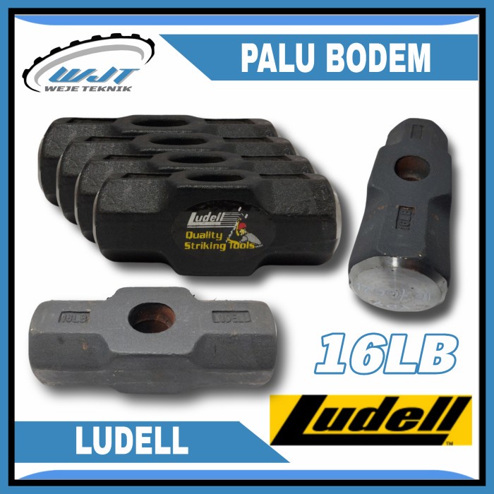 Jual BODEM 16LB LUDELL KUALITAS SANGAT BAGUS | Shopee Indonesia