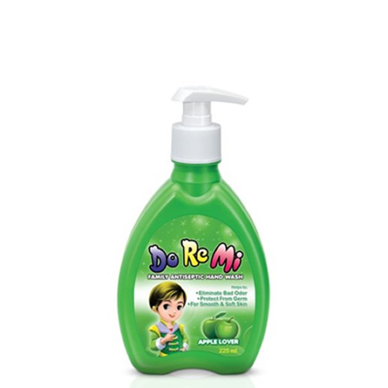 Jual Doremi Handwash Apple Pump 225 mL | Shopee Indonesia