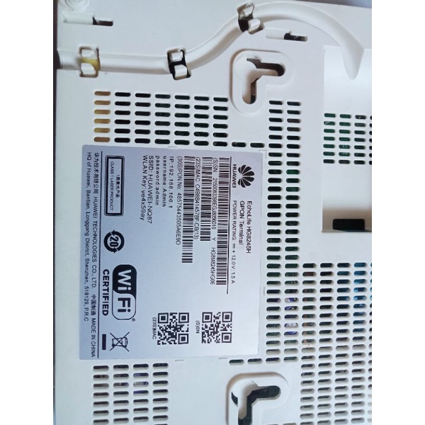 Jual Huawei hg8245h | Shopee Indonesia