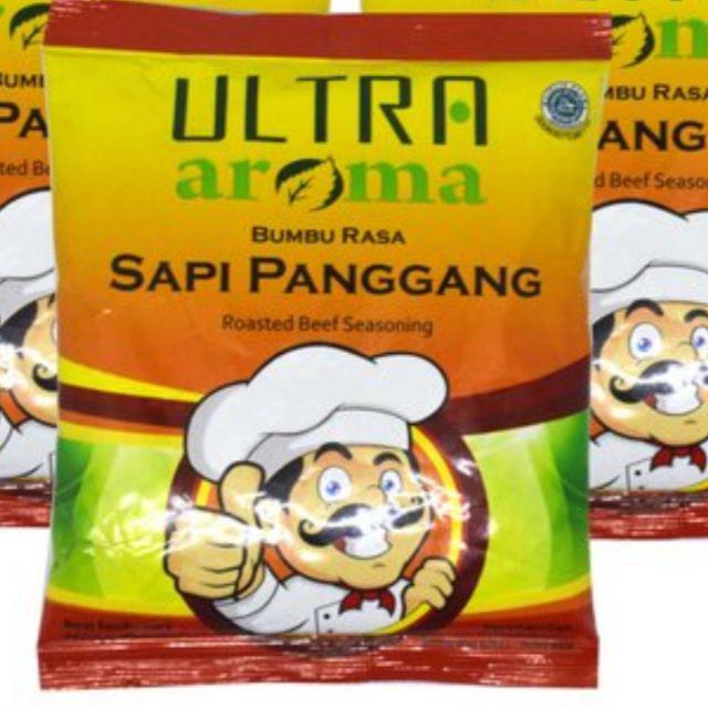Jual Ultra aroma(bumbu tabur) | Shopee Indonesia