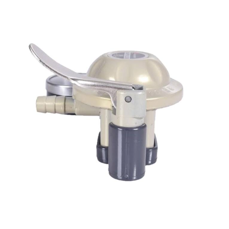 Jual PERFECT Gascomp Regulator Meter Super Lock 13 cm (GRS-01) | Shopee ...