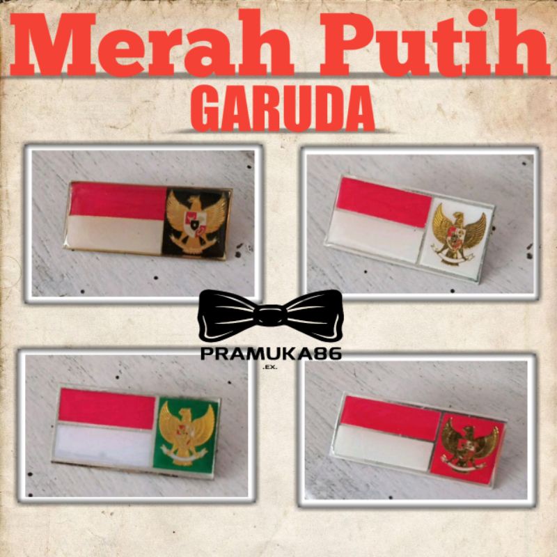 Jual (Ready) Mpg Merah Putih (10 pcs) | Shopee Indonesia
