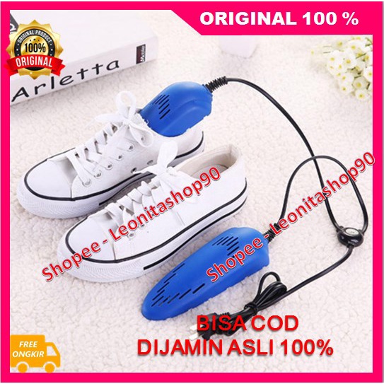 Jual Sothing Shoes Dryer Pngering Sepatu Elektrik 100% ORIGINAL ...